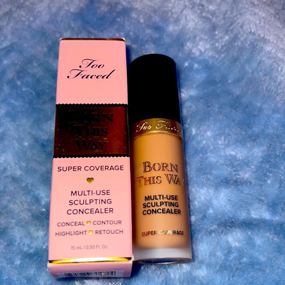 Too Faced | Makeup | Too Faced Born This Way Super Coverage Multiuse ...